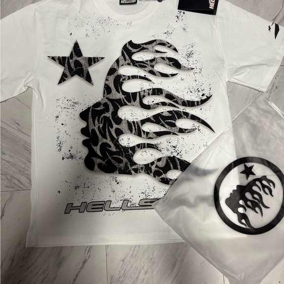 Shirts & Tops | Hellstar Tee | Poshmark